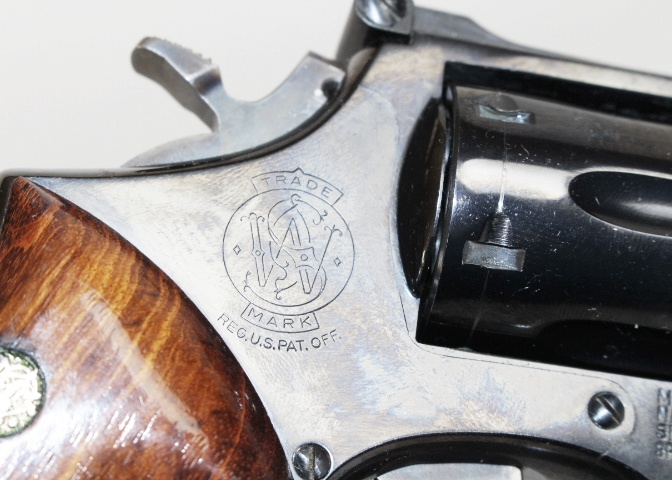 Smith & Wesson .357 Model 19-3 6" Barrel | EBTH