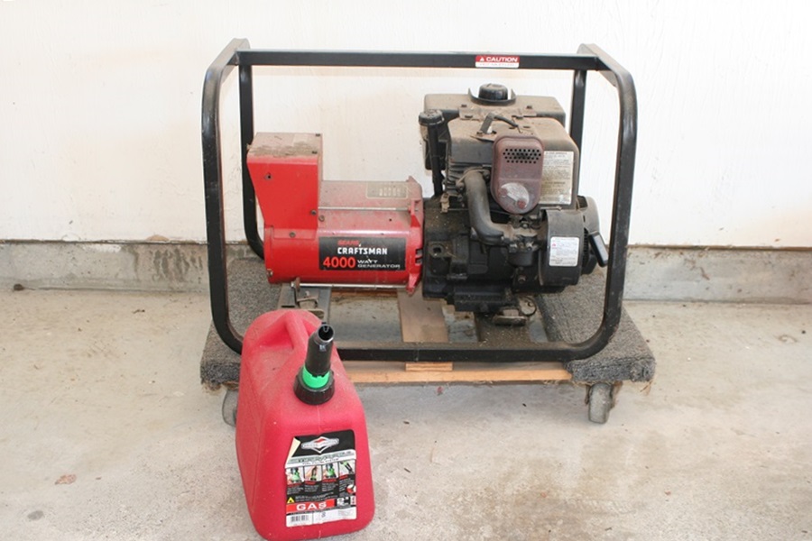 Craftsman 4000 Watt Generator | EBTH