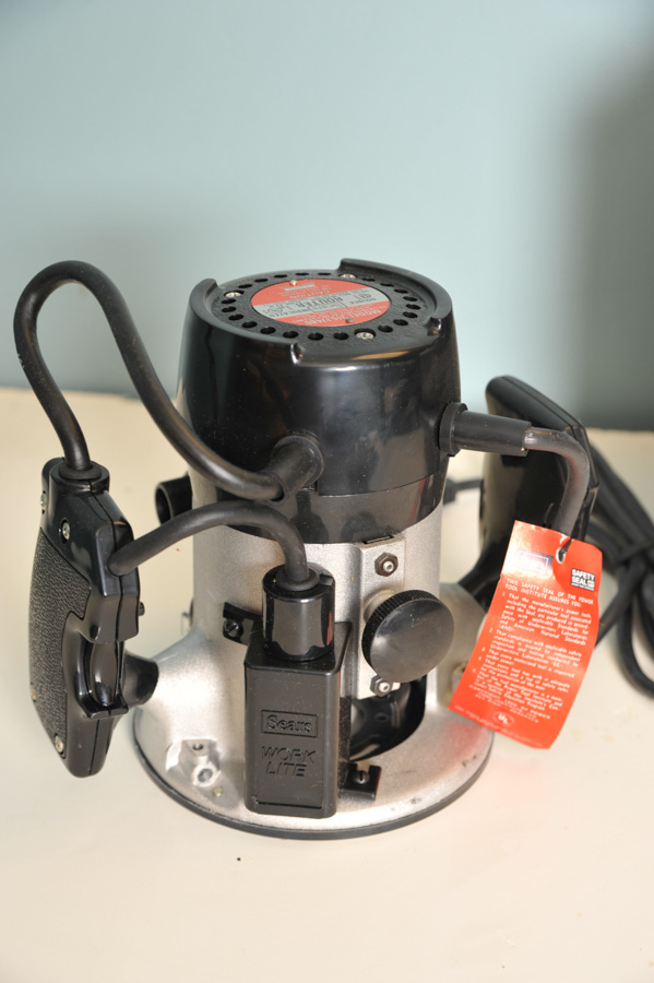 Craftsman Router | EBTH