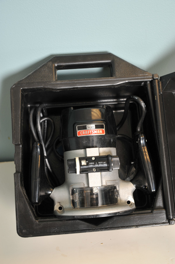 Craftsman Router | EBTH