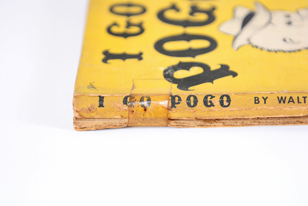 Pogo Books by Walt Kelly | EBTH