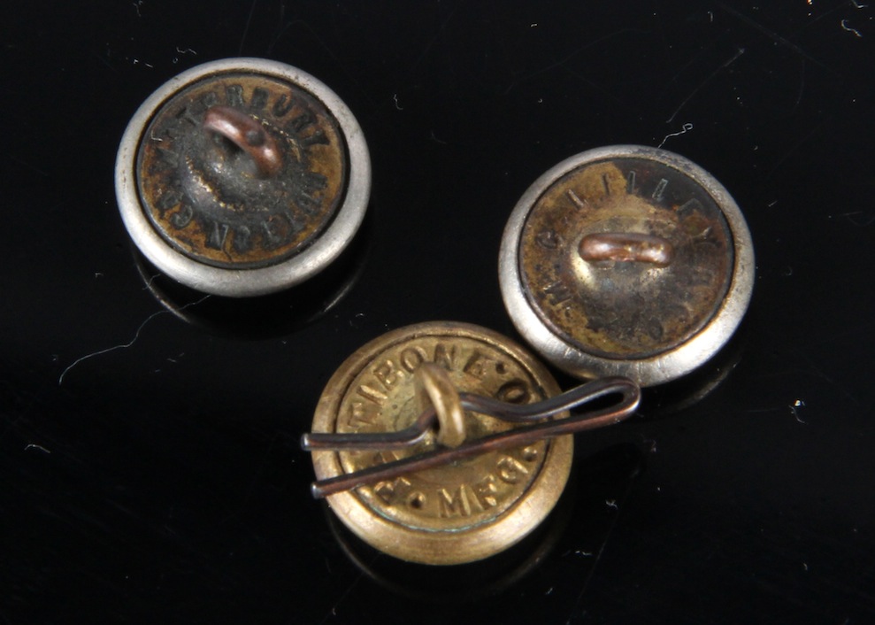 Antique Railroad Buttons | EBTH