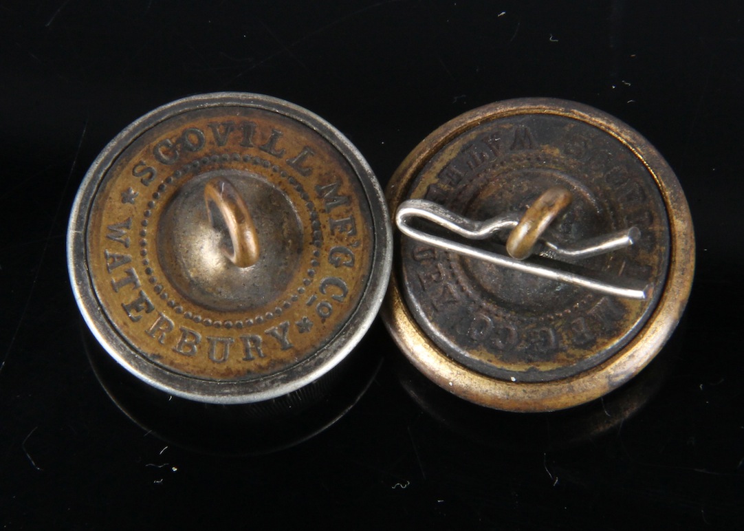 Antique Railroad Buttons | EBTH