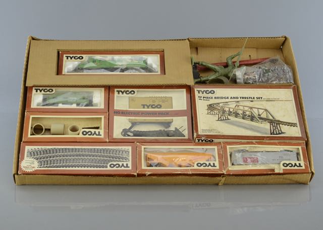Vintage Tyco Train Set from 1977 | EBTH