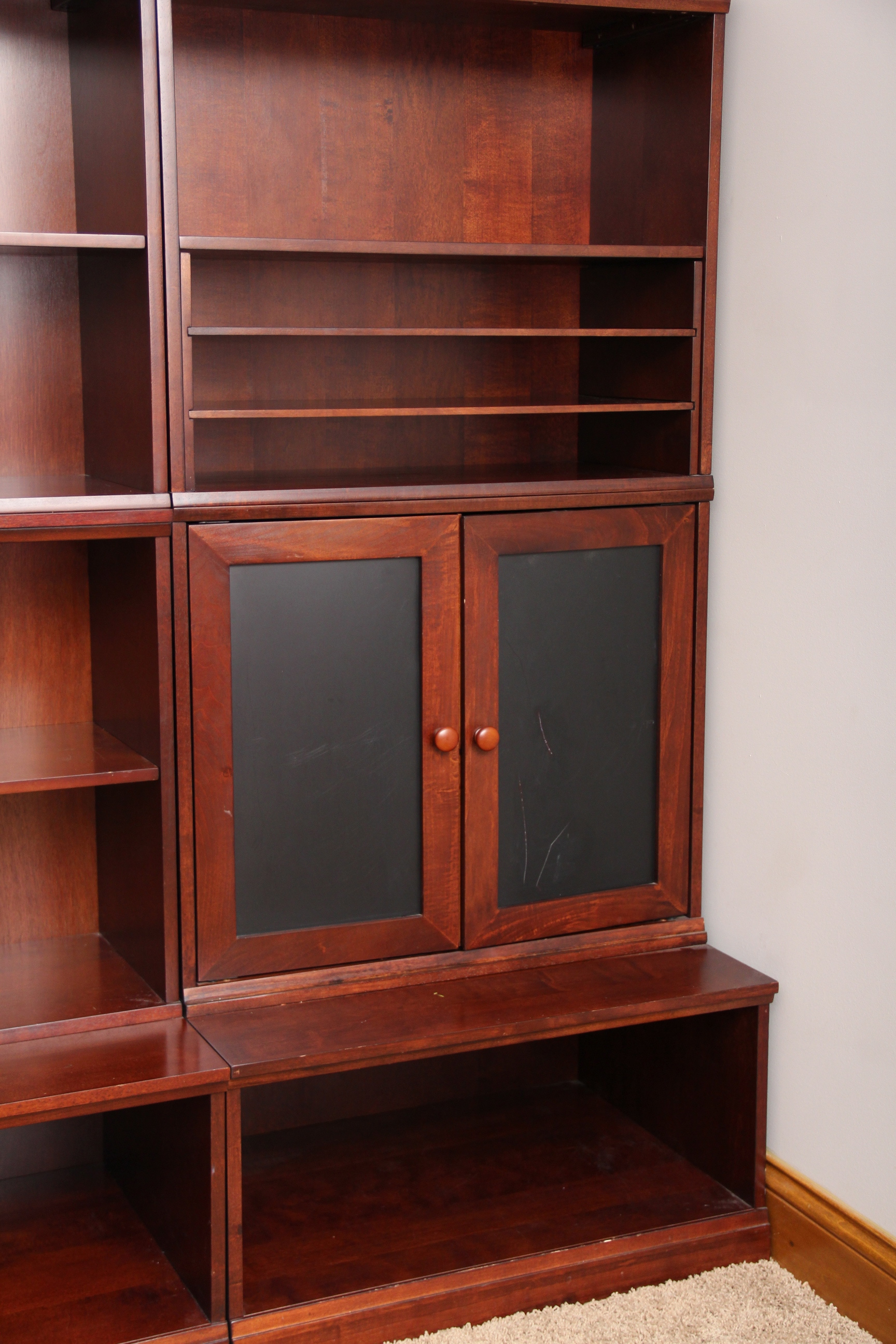 Pottery Barn Cameron Storage System | EBTH