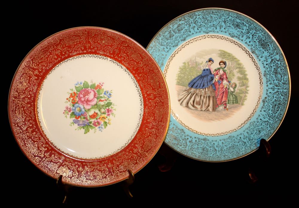 Collection of Decorative Plates | EBTH
