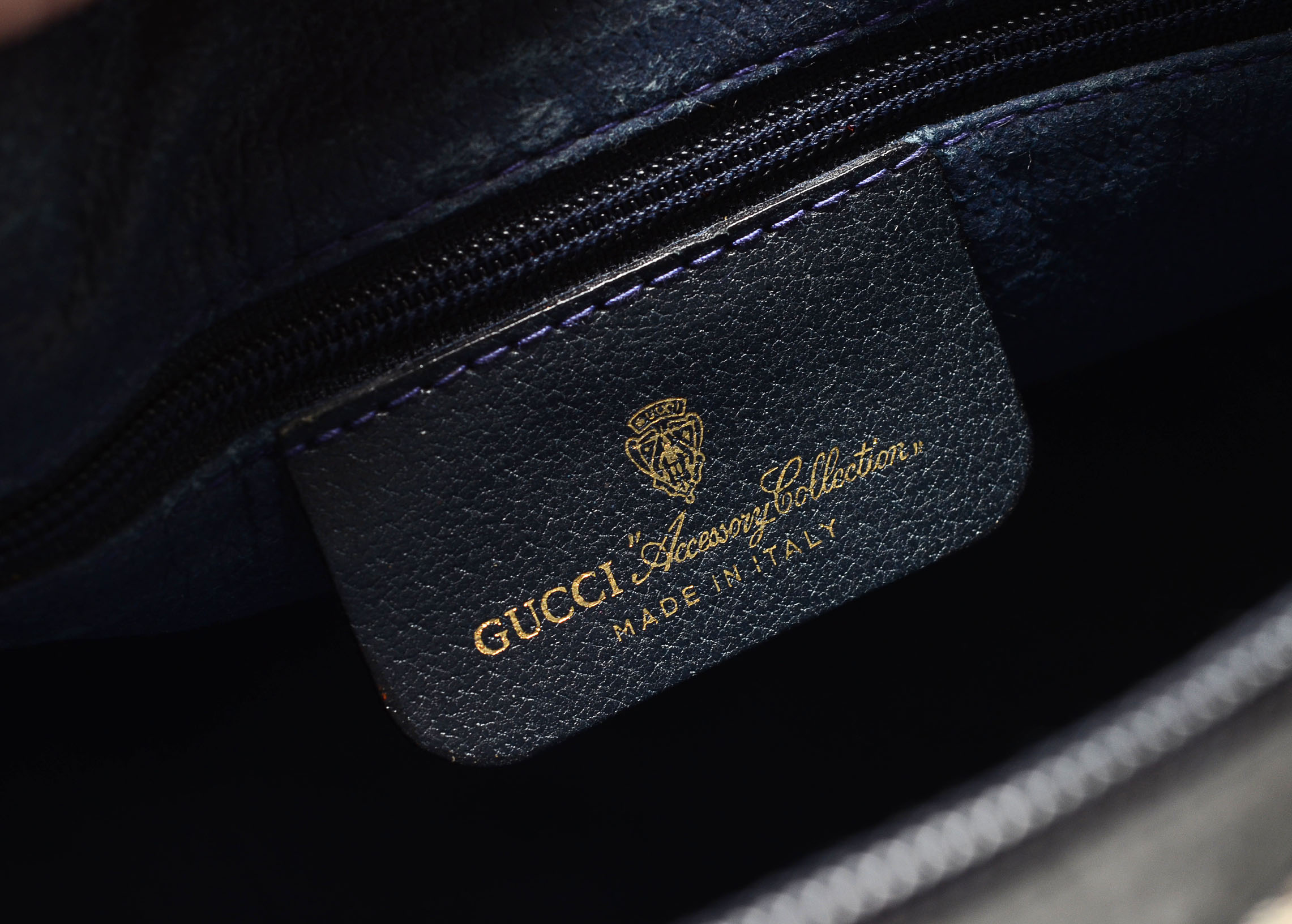 Gucci Accessory Collection Monogram Canvas Boston Handbag | EBTH