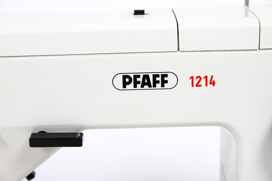 Pfaff 1214 Sewing Machine | EBTH