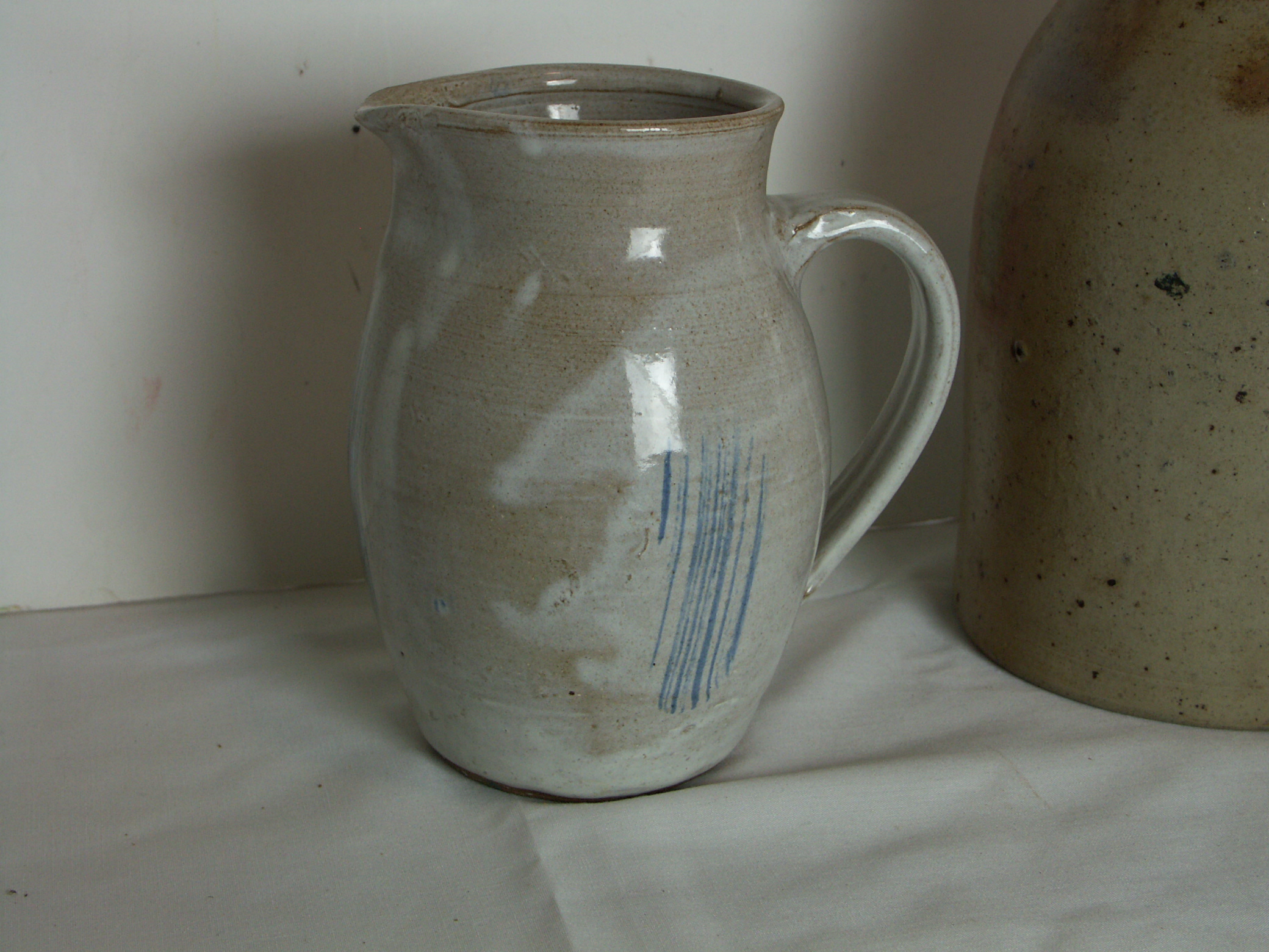 Three Pottery Pieces | EBTH