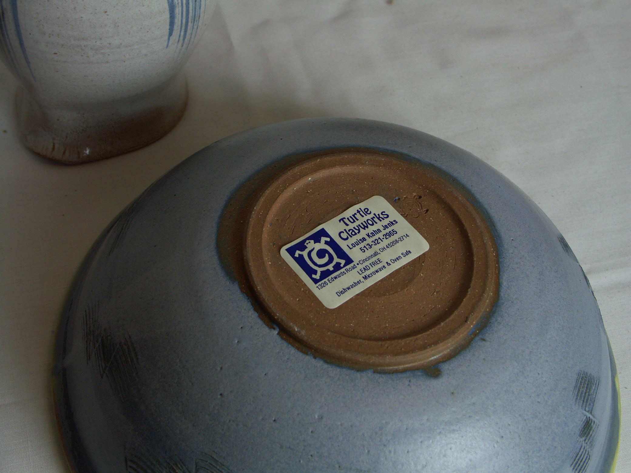 Three Pottery Pieces | EBTH