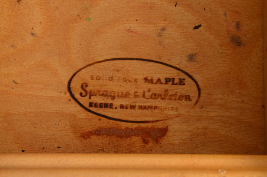 Spraqgue & Carleton Vintage Tea Cart | EBTH
