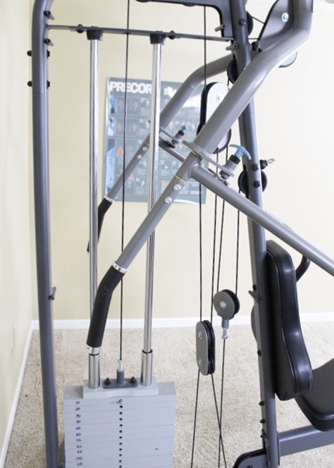 Precor S3.15 Home Gym | EBTH