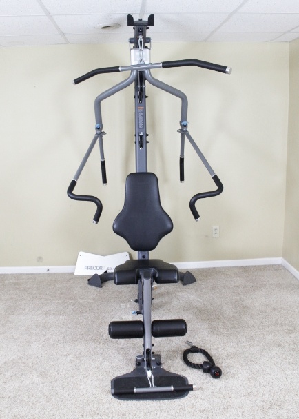 Precor S3.15 Home Gym | EBTH