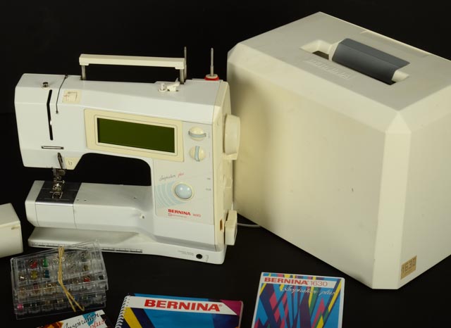 Bernina 1630 Inspiration Plus Sewing Machine | EBTH