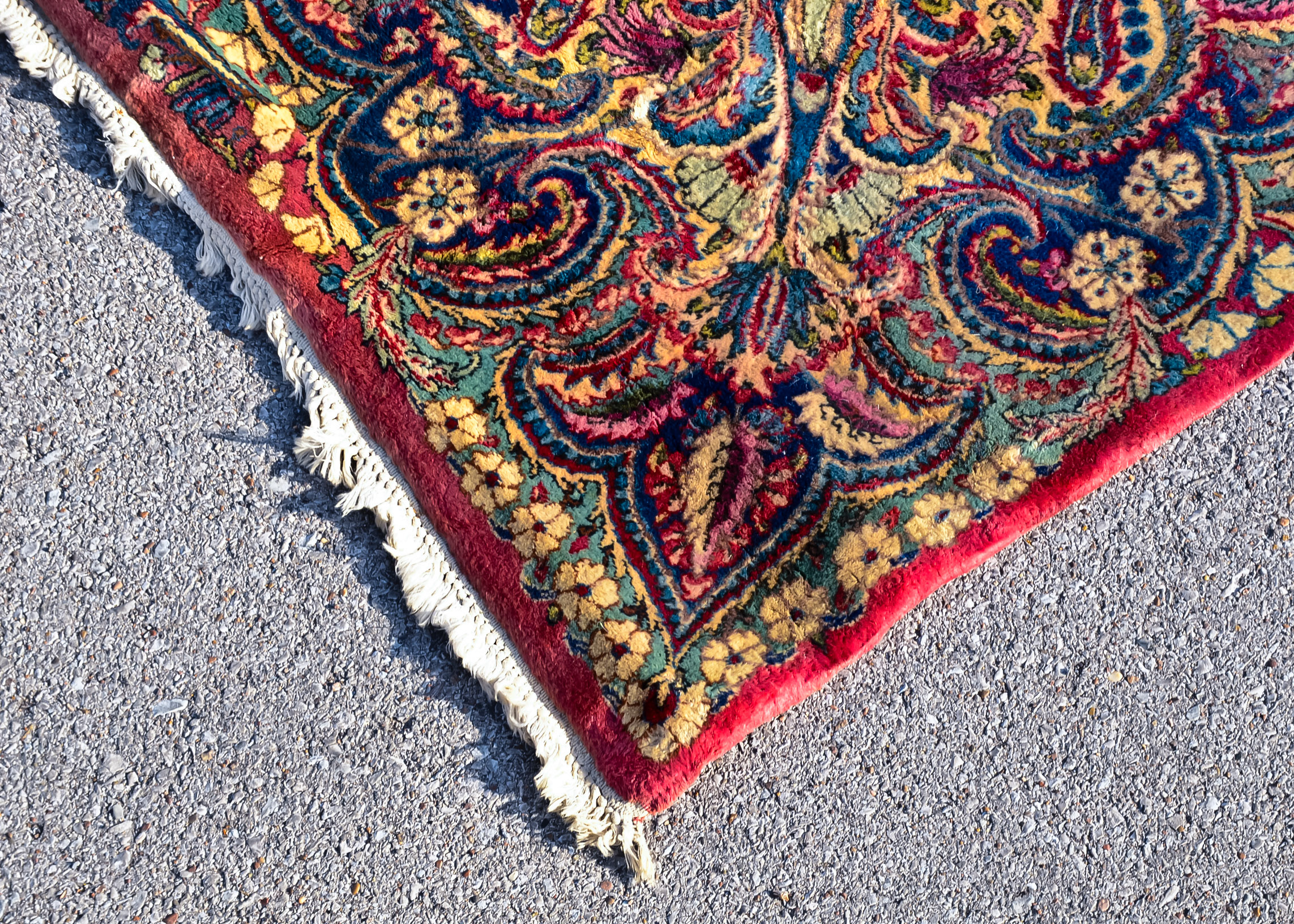 Oversized Navahand Style Rug | EBTH