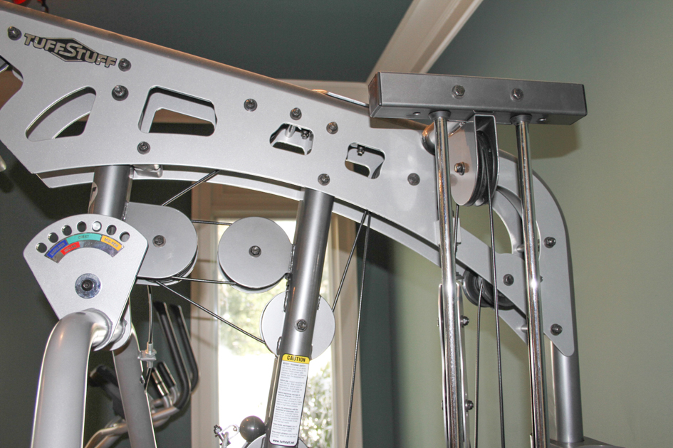 Tuff Stuff AXT2 Universal Basic Home Gym System | EBTH