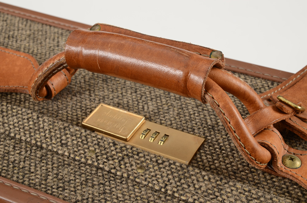 Collection of Vintage Hartmann Luggage and a Briefcase | EBTH