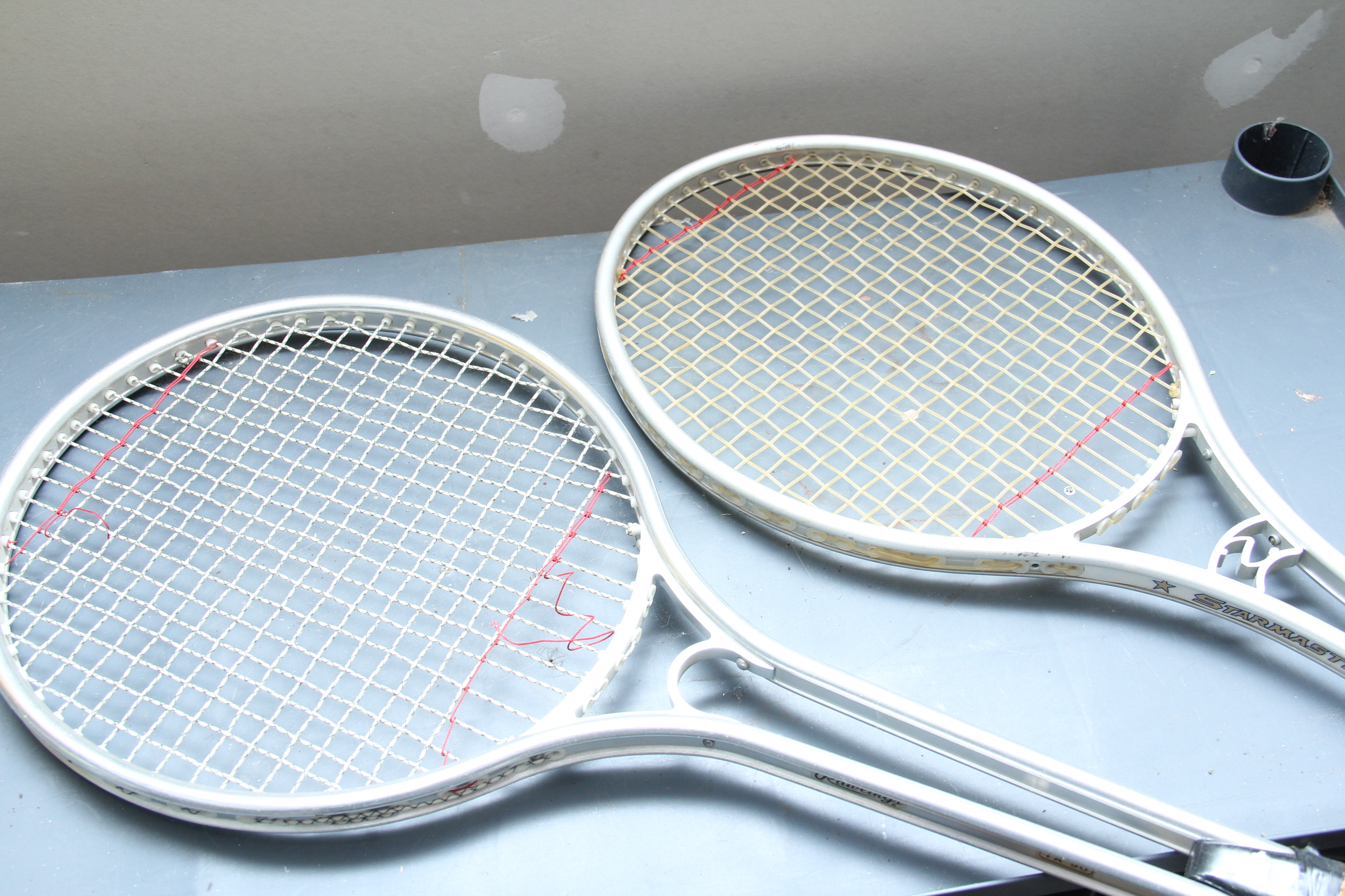 Tennis Racquet Pair | EBTH