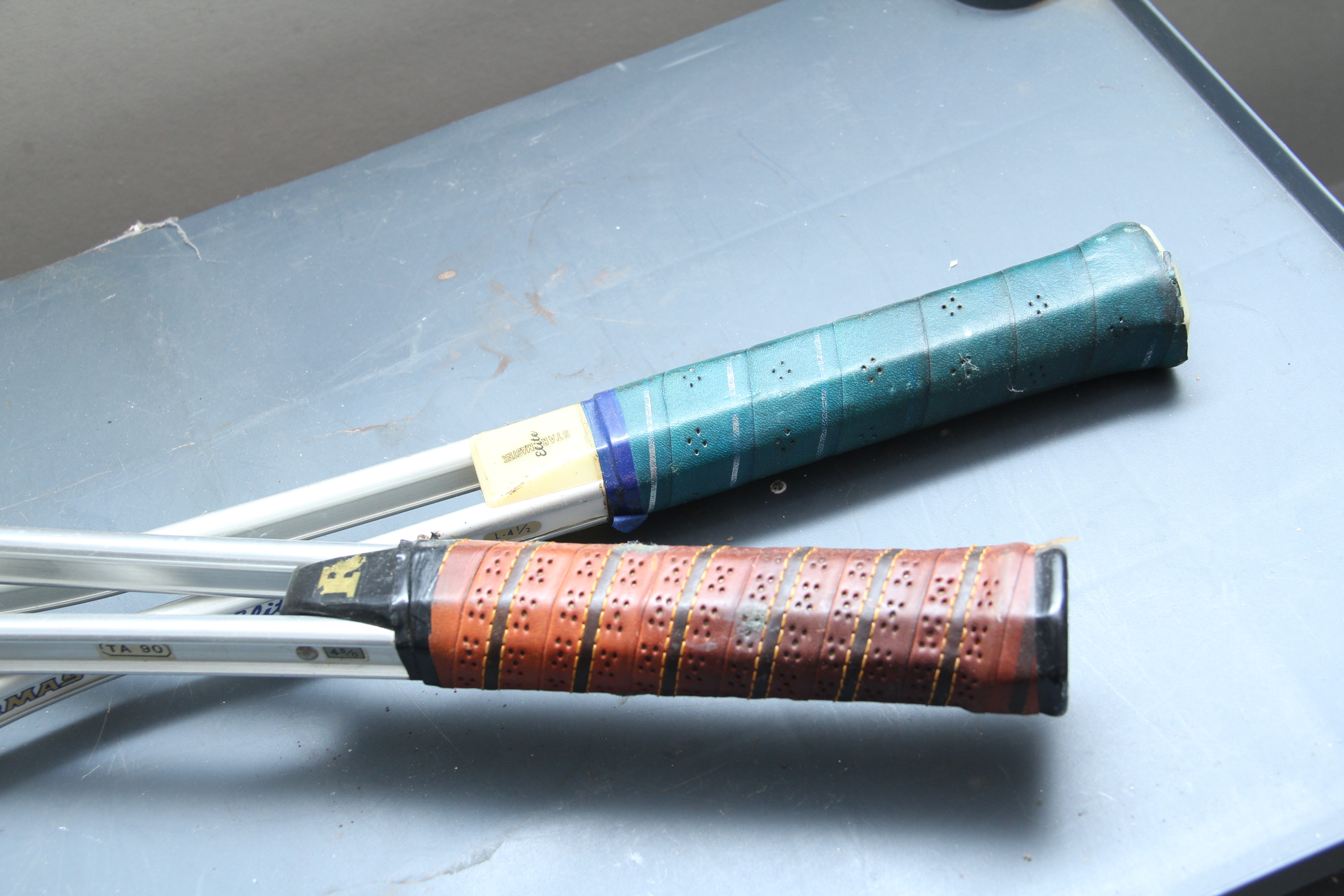 Tennis Racquet Pair | EBTH