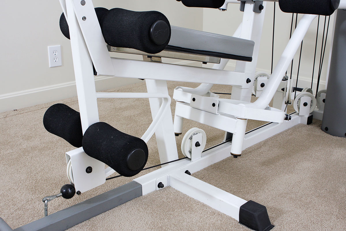 Tuff Stuff Odyssey 5 Home Gym | EBTH