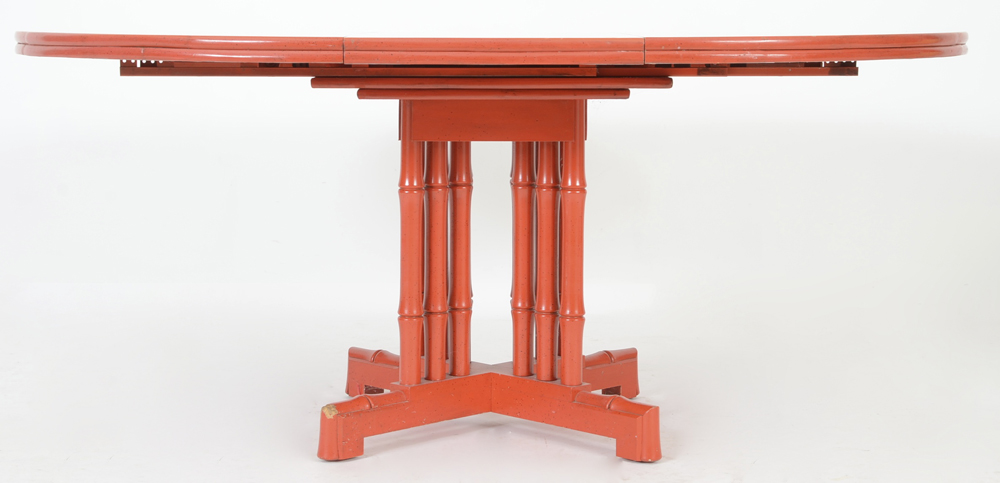 Ficks Reed Rattan Dining Set | EBTH