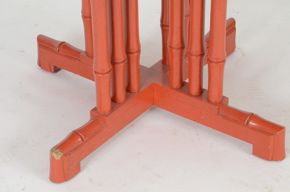 Ficks Reed Rattan Dining Set | EBTH