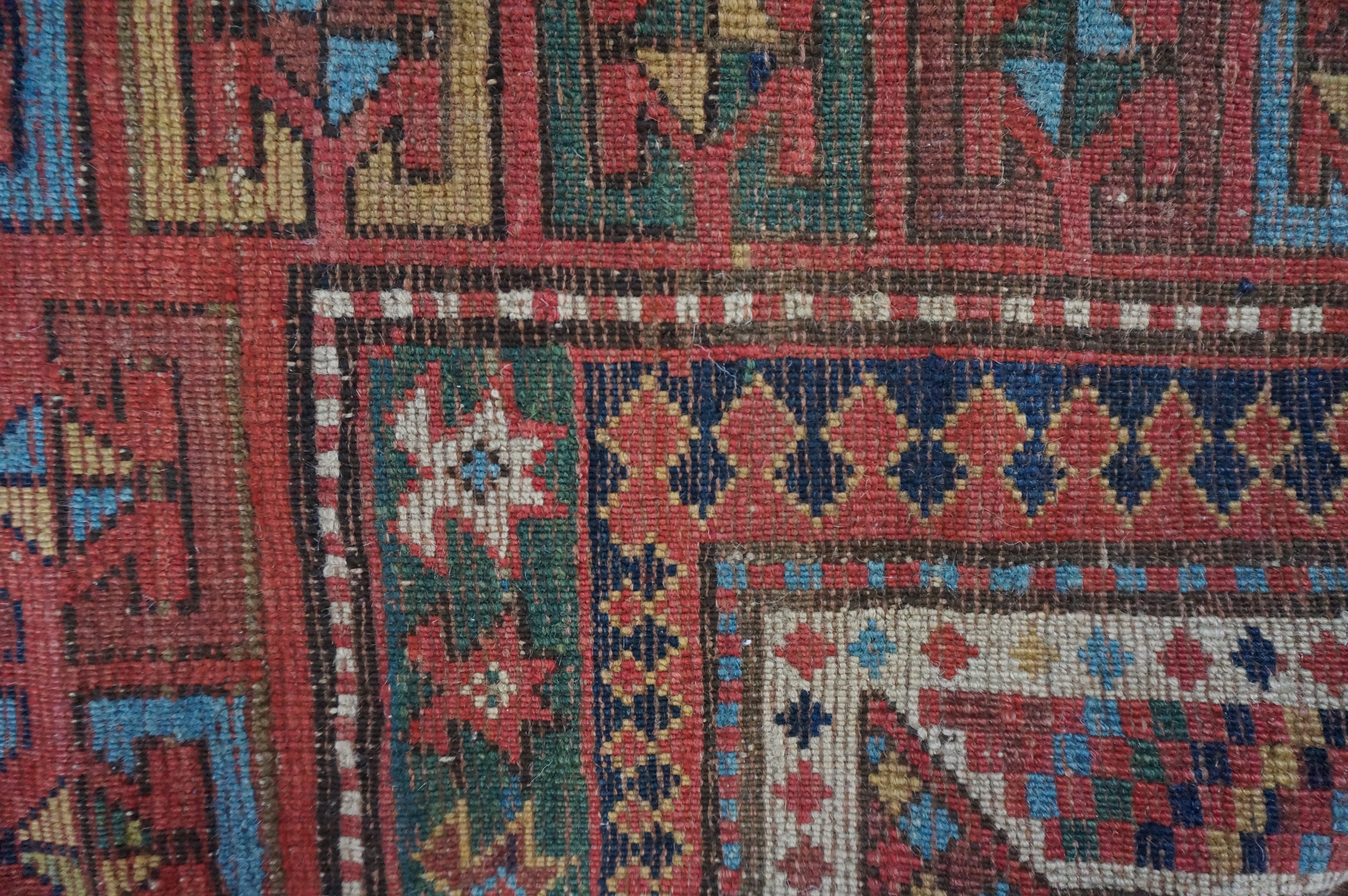 Anatolian Hand Knotted Area Rug | EBTH