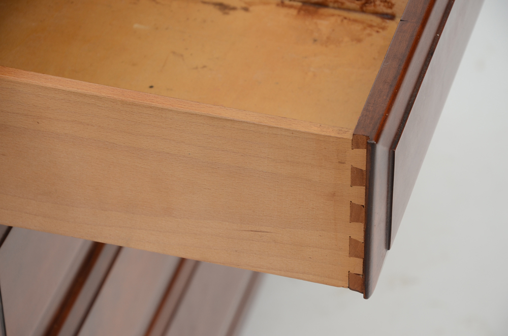 Vintage Cherry Buffet | EBTH