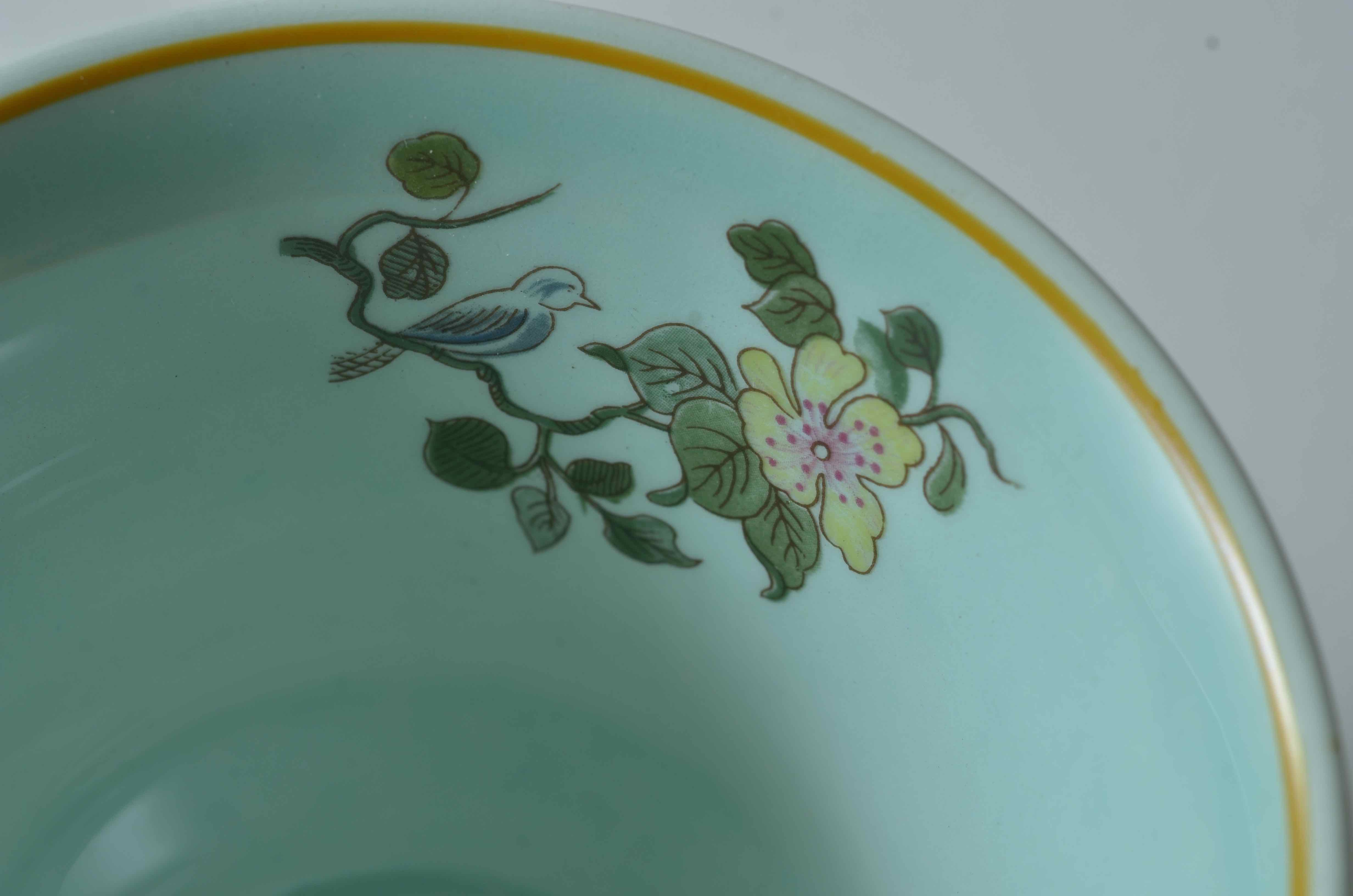 Adams Calyx Ware "Ming Jade" Ironstone Ming Jade | EBTH