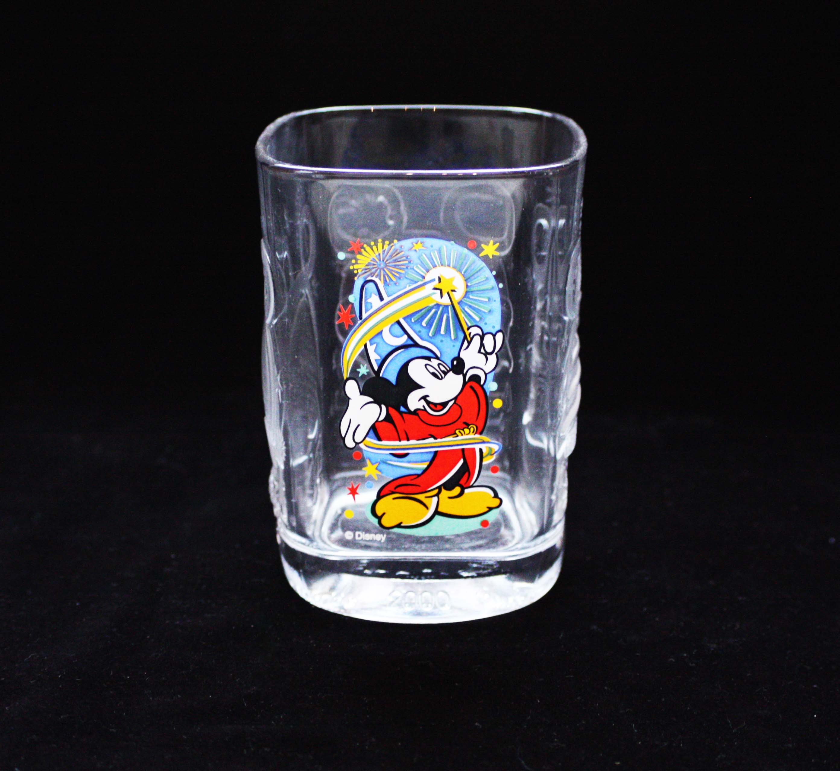 Set of Four Disney Glasses | EBTH