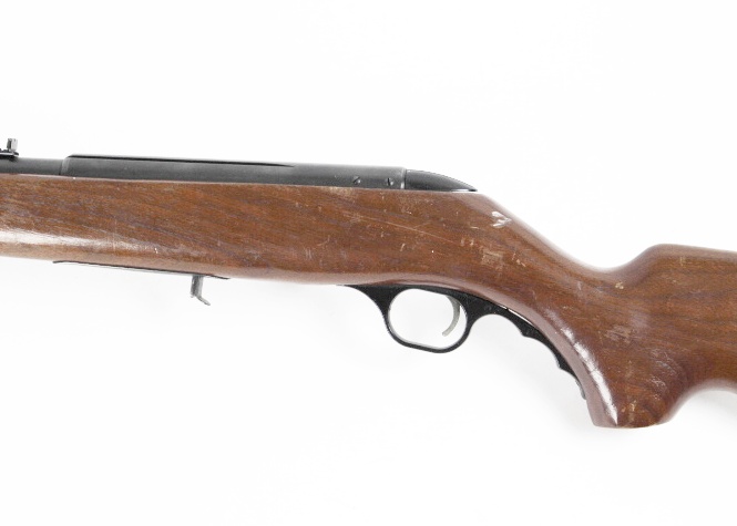 Mossberg Model 340 TR (Targo) .22 Smooth Bore | EBTH