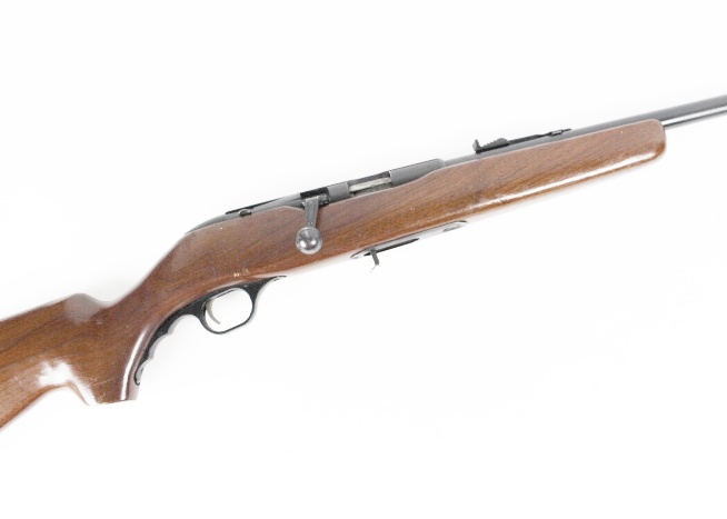 Mossberg Model 340 TR (Targo) .22 Smooth Bore | EBTH