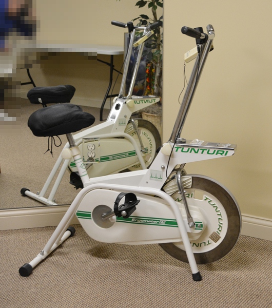 Tunturi Ergometer Exercise Cycle | EBTH