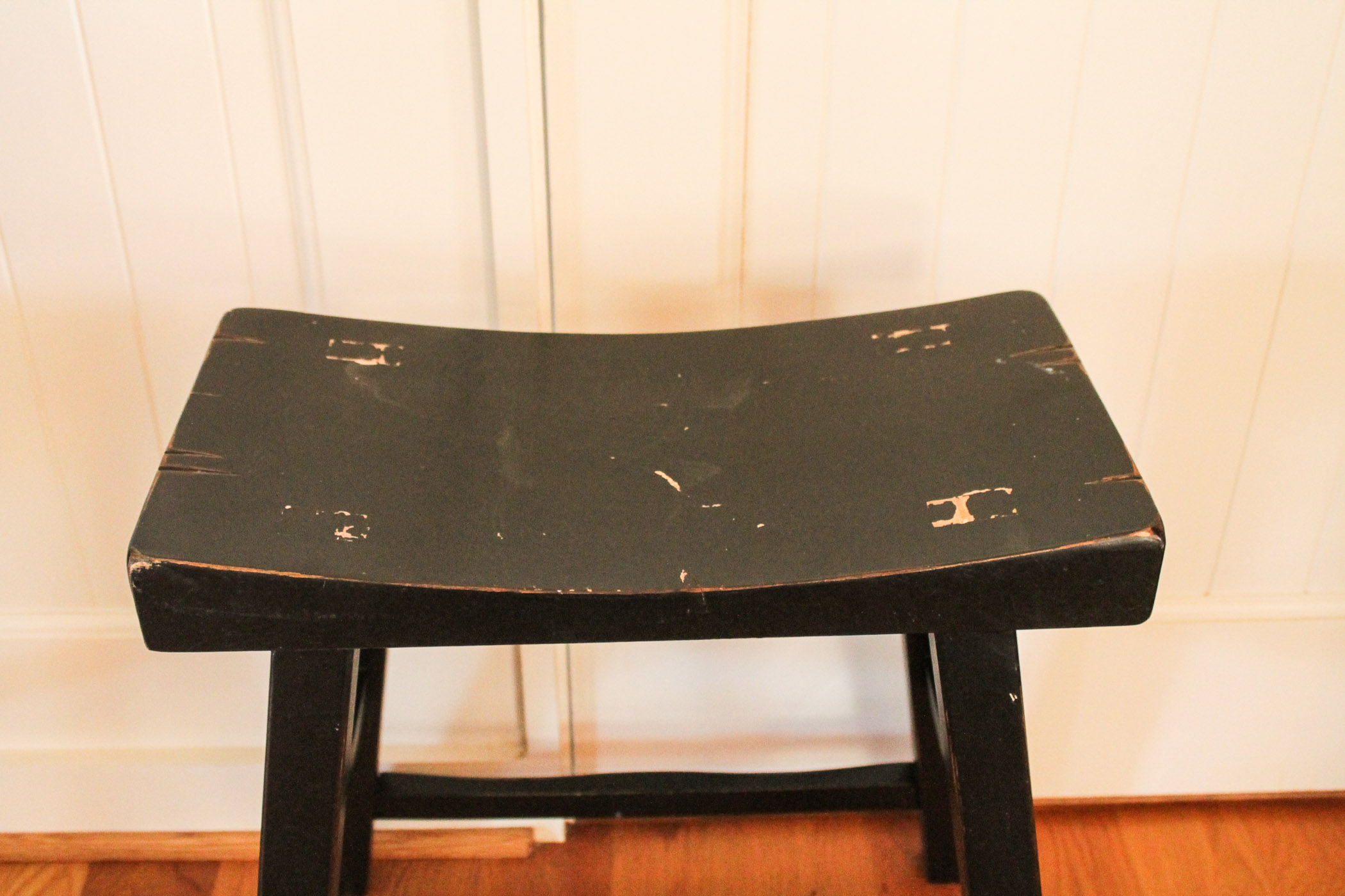 Tibetan Style Stool | EBTH
