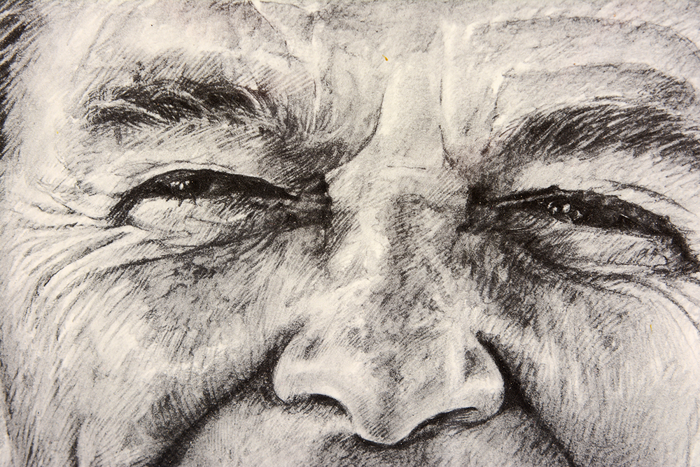 Gary Giuffre's Ronald Reagan Print | EBTH