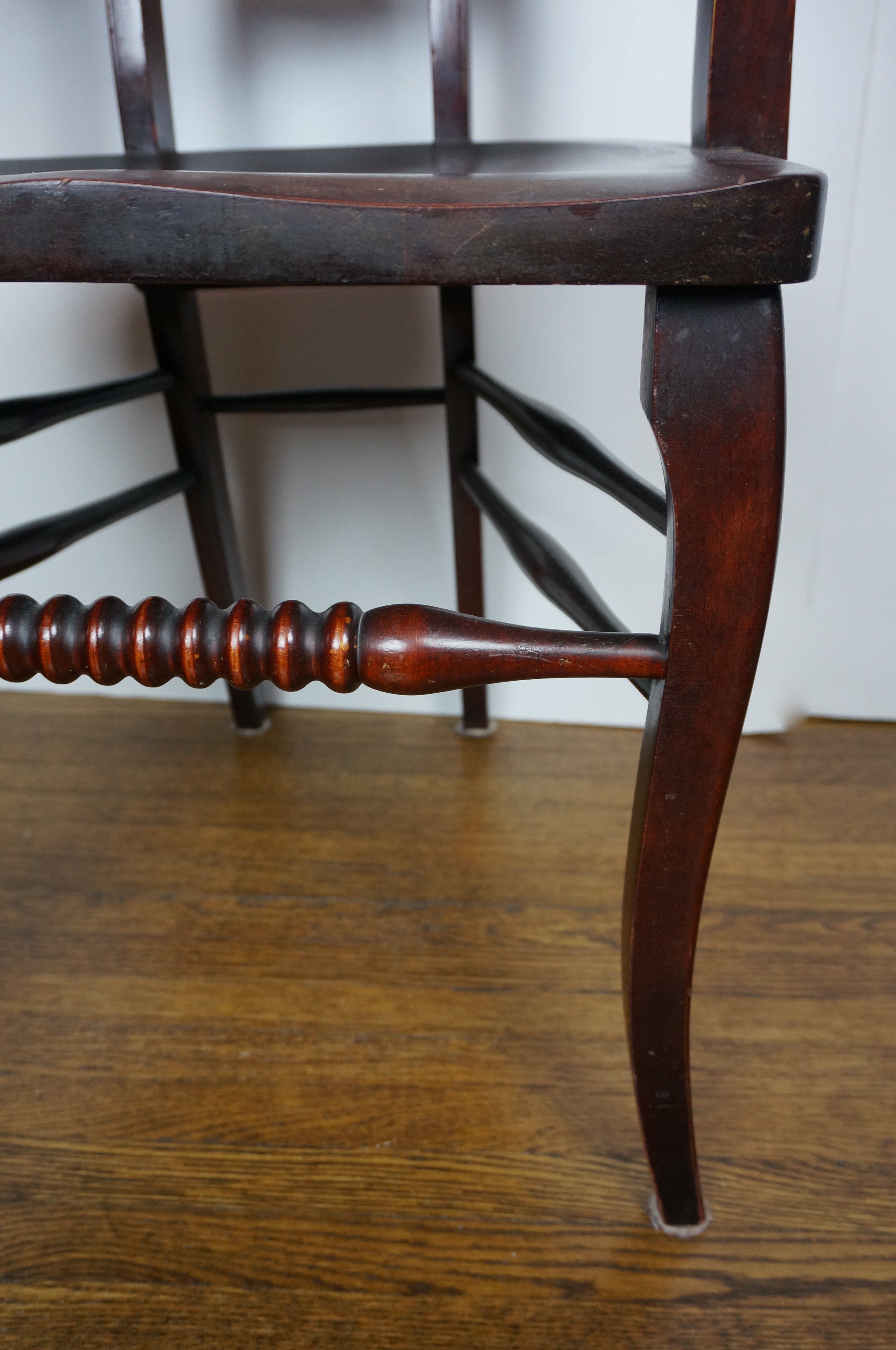 Antique 'North Wind' Chair | EBTH