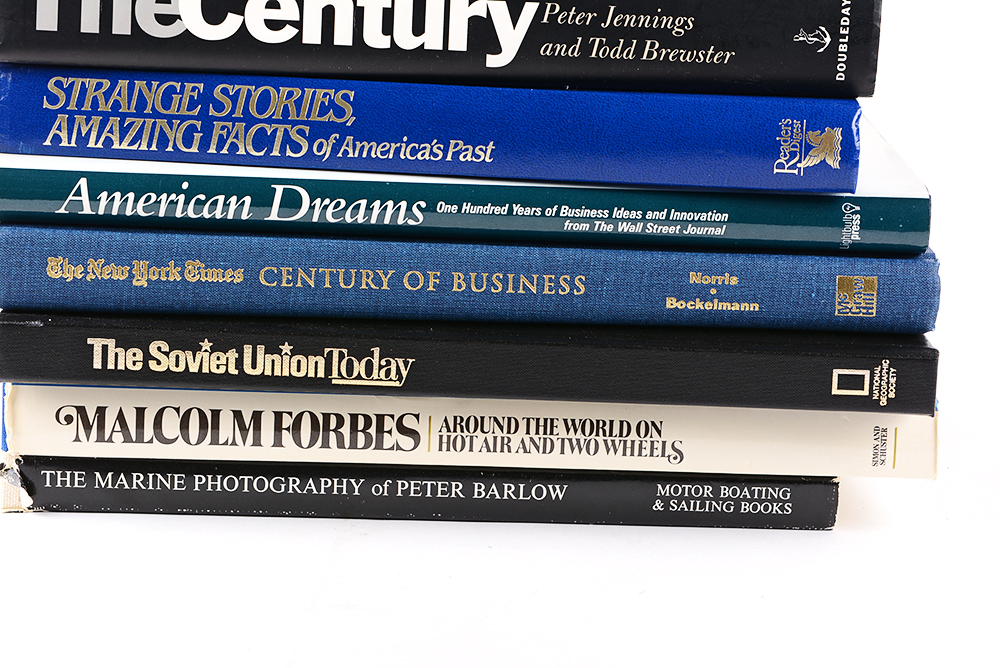 20th Century Books Collection | EBTH