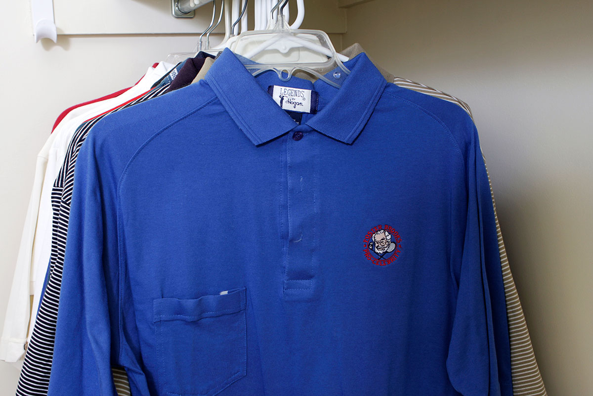 Short Sleeve Polos with Logos | EBTH