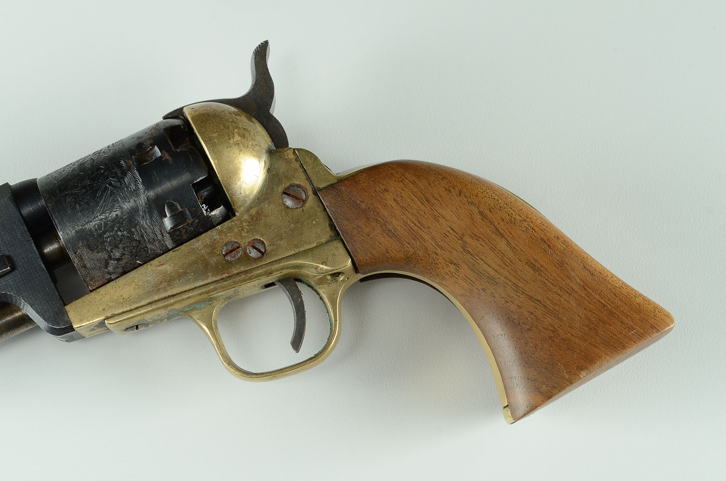 Italian Reproduction 1851 Navy Revolver | EBTH