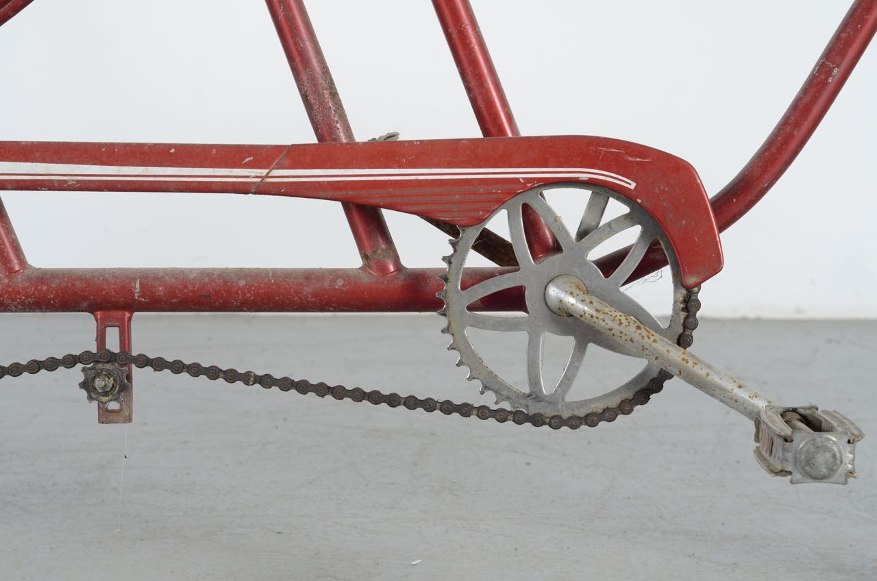 Vintage Huffy Daisy Tandem Bicycle | EBTH