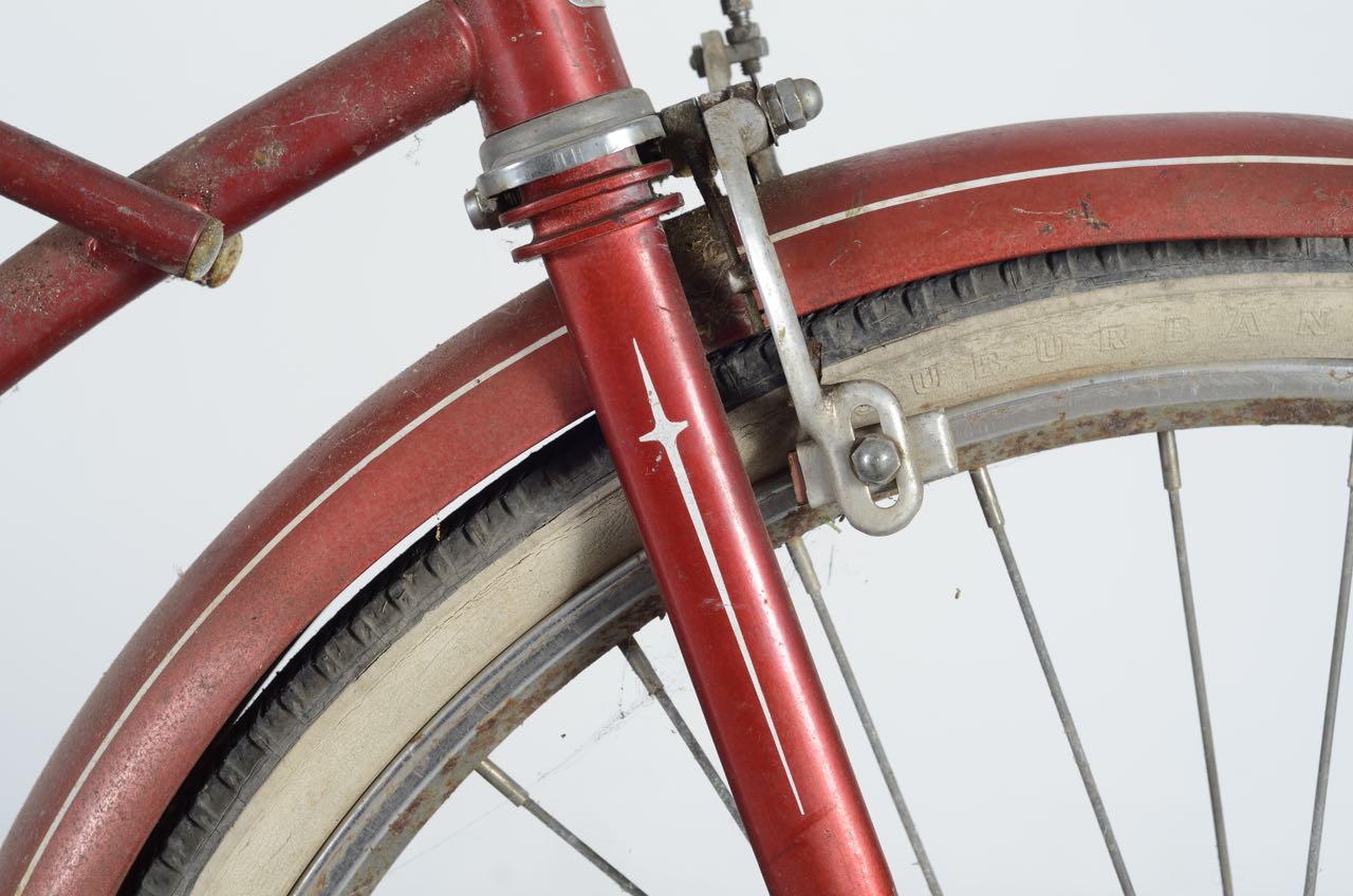 Vintage Huffy Daisy Tandem Bicycle | EBTH