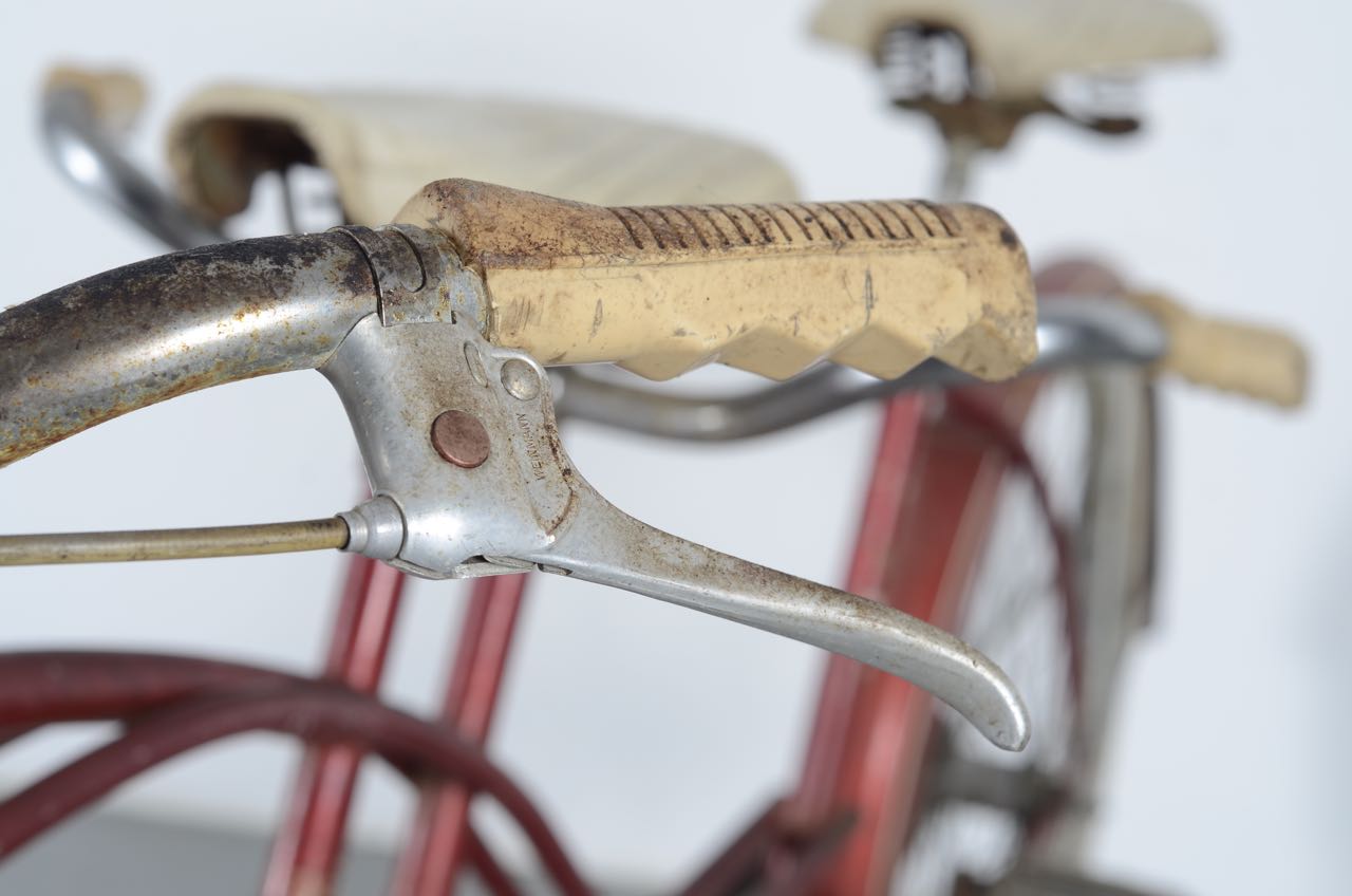 Vintage Huffy Daisy Tandem Bicycle | EBTH