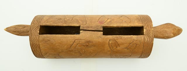 Handmade Wooden Slit "Drum" | EBTH