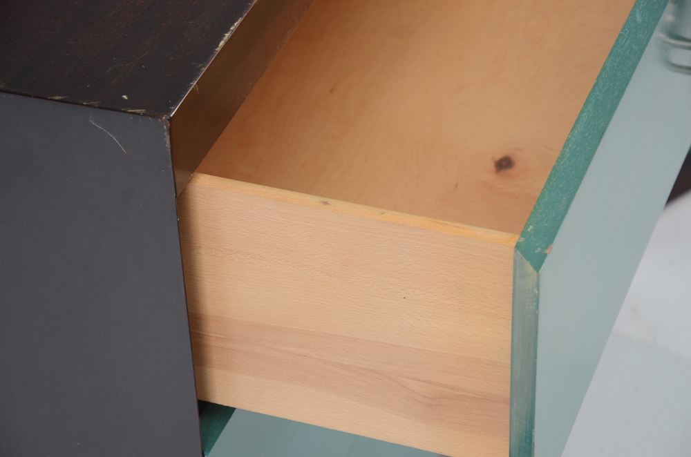 Multiplex Modern Four-Piece Cabinet | EBTH