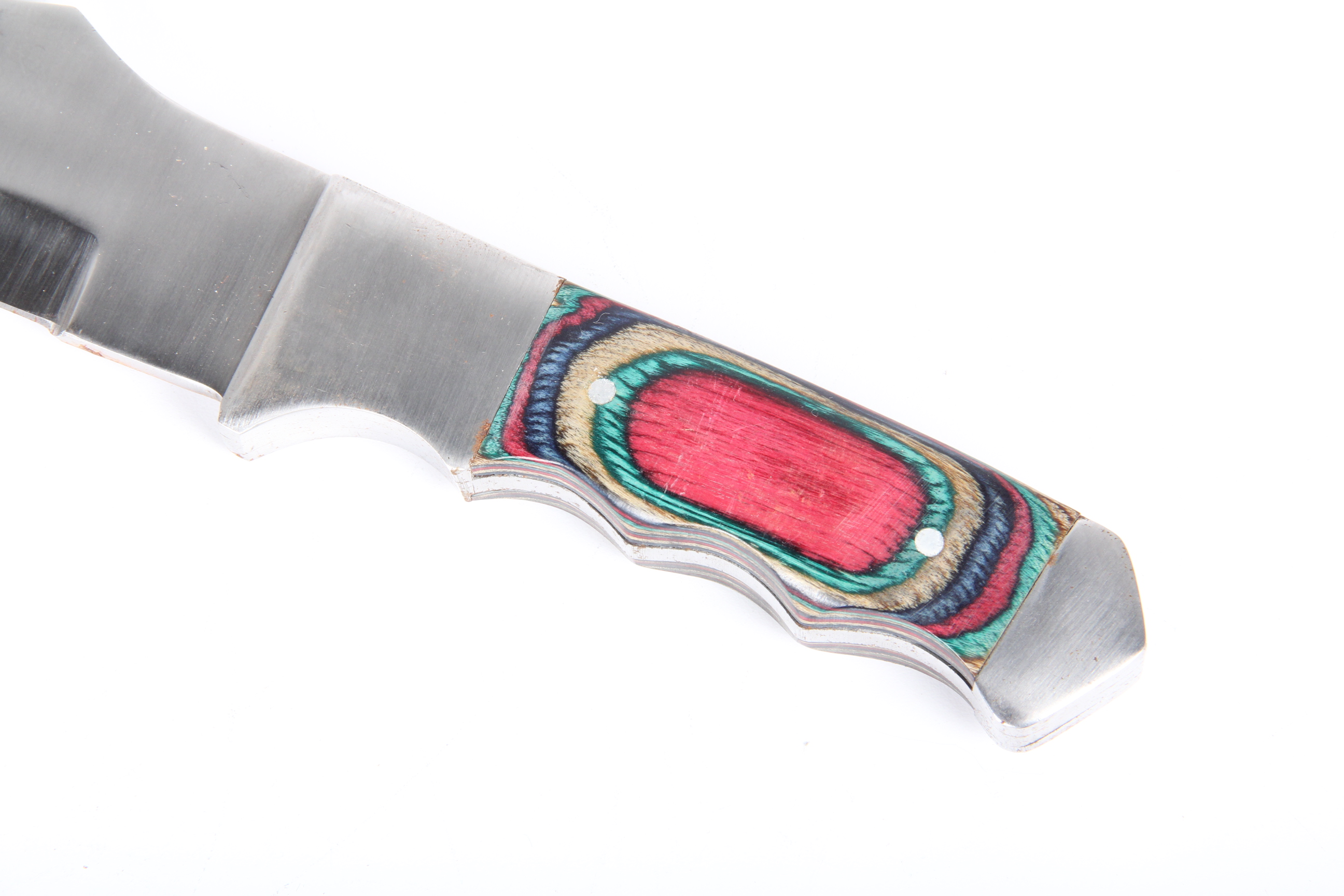 Pakistani Short Sword with Scabbard | EBTH