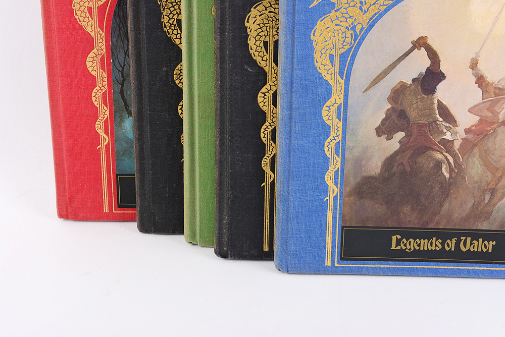 "The Enchanted World" Books | EBTH