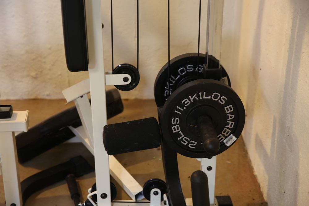 IMPEX Smith 3000 Weight Center | EBTH