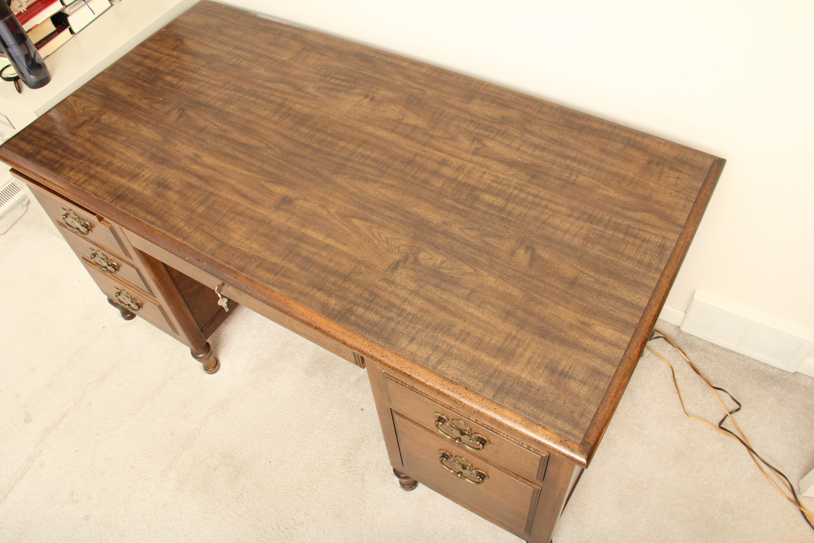 Hoosier Office Desk | EBTH