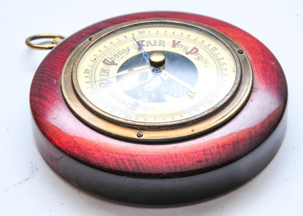 West German Barometer Ebth