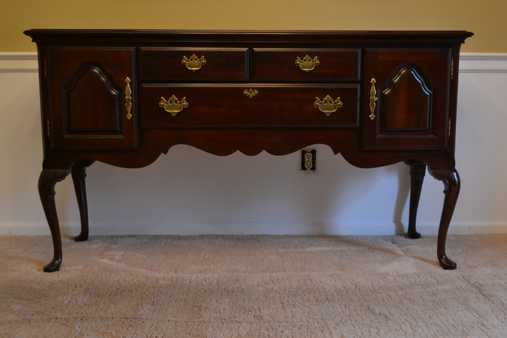 Kincaid Cherry Sideboard | EBTH